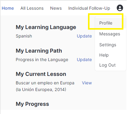 How do I check my progress? – Altissia